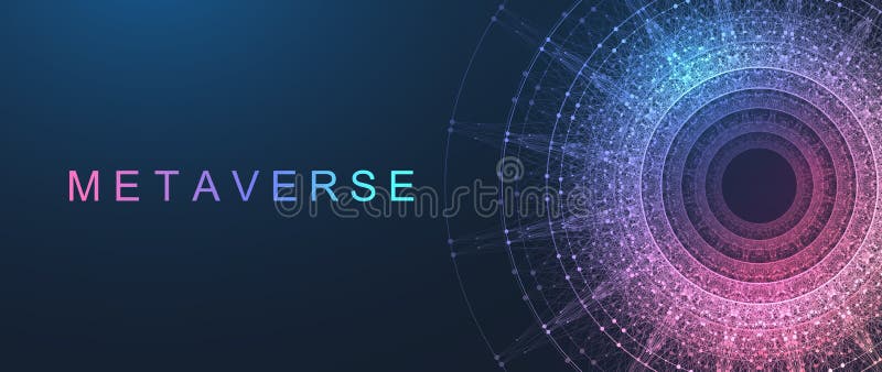 Virtual Global Internet Connection Metaverse with a New Experience in ...