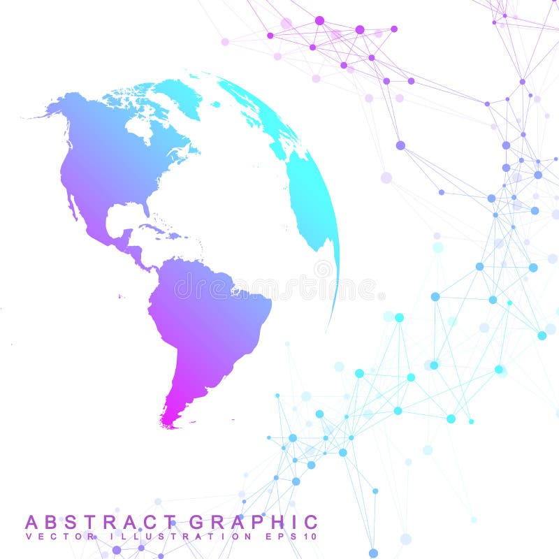 Visualization Data Complex Illustration Stock Illustrations – 13,130 ...