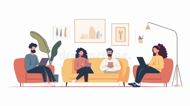 Virtual Home Conference: Overcoming Social Isolation through Technology ...