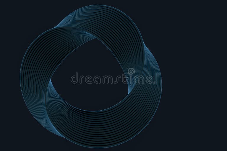 Mobius Ring Stock Illustrations – 719 Mobius Ring Stock Illustrations ...