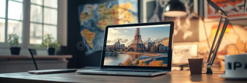 Virtual Language Learning Session Showcases Conversation Exercises with ...