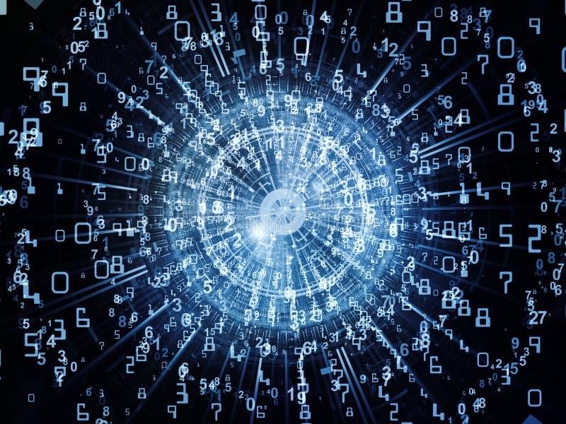Radial Digits Stock Illustrations – 243 Radial Digits Stock ...