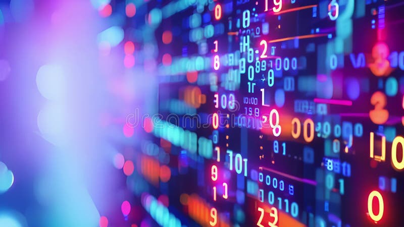 A Virtual Maze of Code and Algorithms Showcasing the Complexity of Blockchain Technology Used in ...