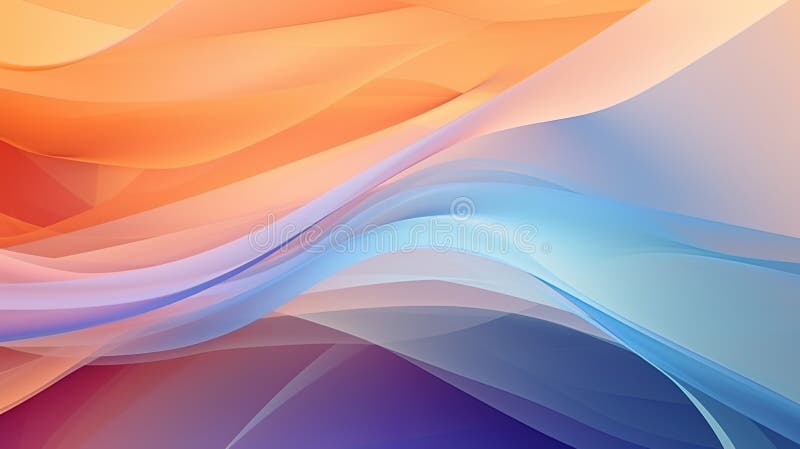 A Virtual, Multidimensional Horizon Takes Shape As Geometric Shapes and ...