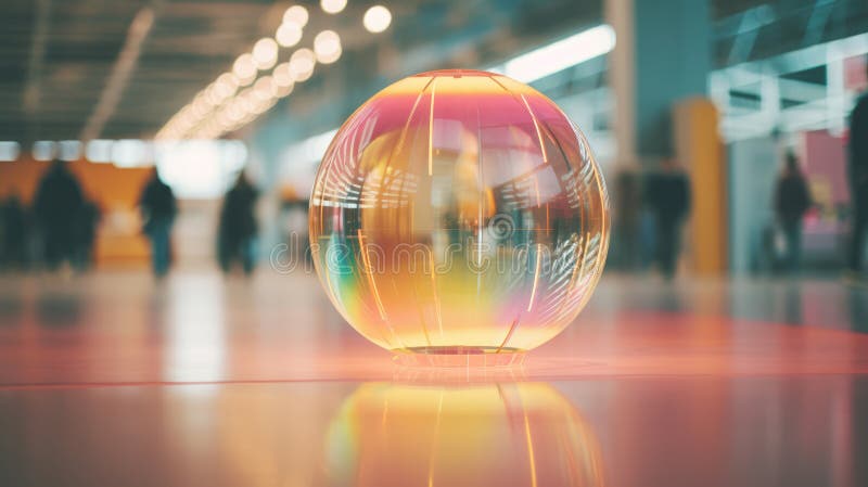 Virtual Museum. AI and Augmented Reality . Art Installations in the ...