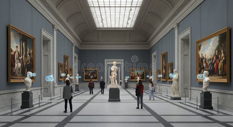 Exhibition Hall Ceiling 3d Model Stock Photos - Free & Royalty-Free ...