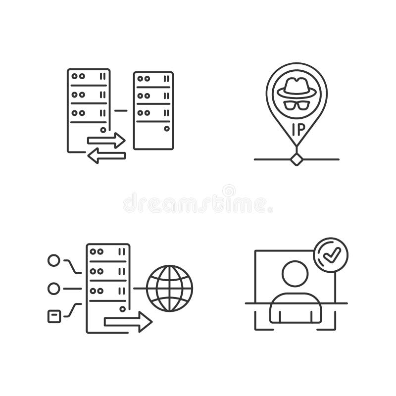 Authentication Symbols Stock Illustrations – 361 Authentication Symbols ...