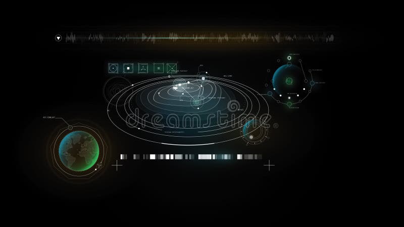 Interface of Future Earth Research Program in Virtual Space Stock ...