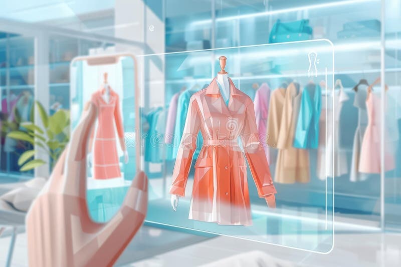 Virtualtryon Stock Illustrations – 1 Virtualtryon Stock Illustrations ...