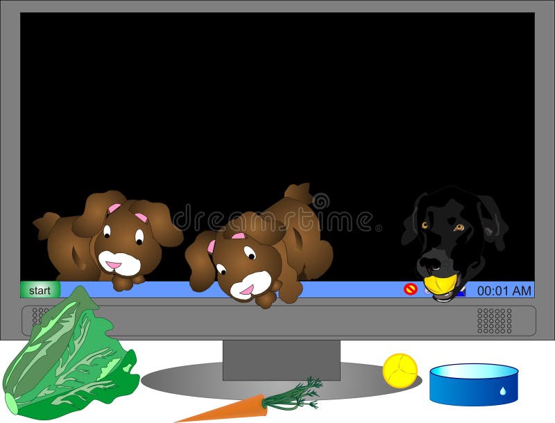 Virtual Animals Stock Illustrations – 1,083 Virtual Animals Stock ...