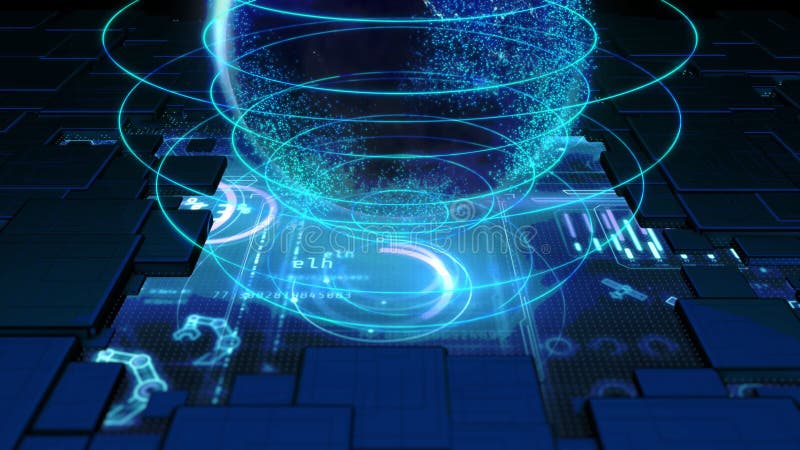 Virtual Planet Earth, Digital Globalization and Technological ...