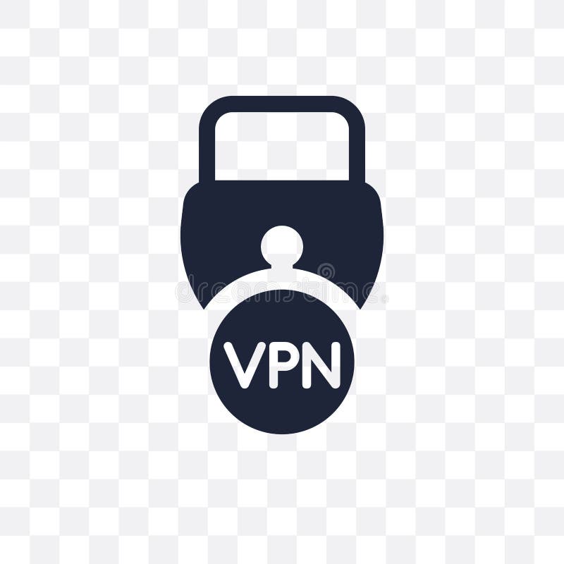 Virtual Private Network Transparent Icon. Virtual Private Network ...