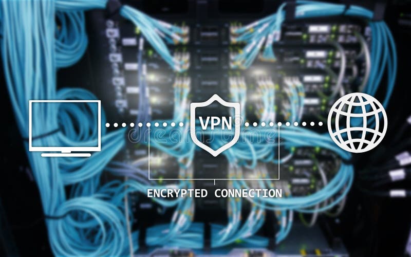 VPN, Virtual Private Network Technology, Proxy and Ssl, Cyber Security ...