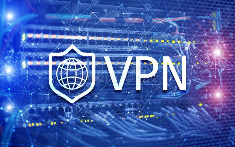 Virtual Private Network VPN. New Technology Concept 2020. Stock Image ... Virtual Private Network VPN. New Technology Concept 2020. Stock Image ...