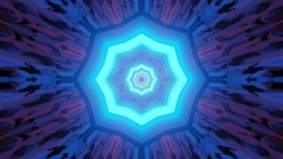 Virtual Projection of Several Lights Arranged in a Semi-circular ...