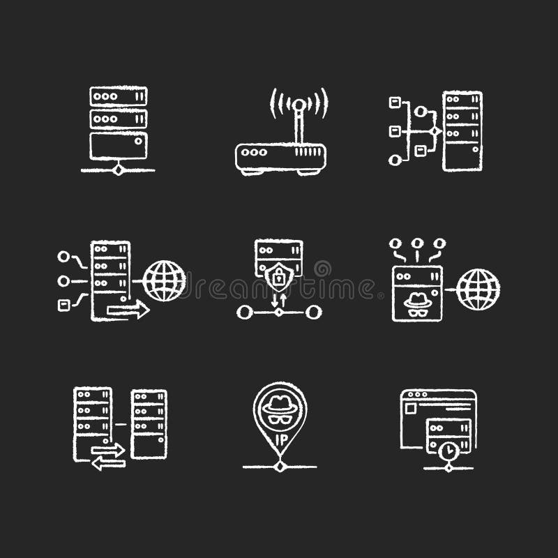 Routing Server Stock Illustrations – 194 Routing Server Stock ...