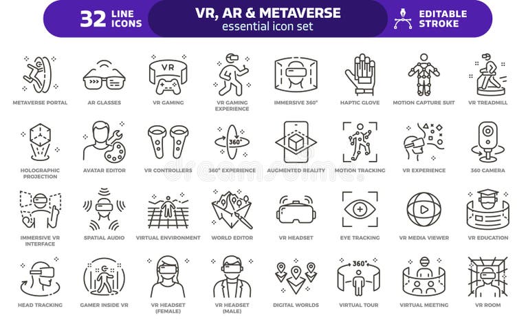 Immersive Metaverse Pool Experience Stock Illustrations – 827 Immersive ...