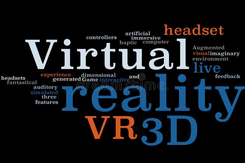 Virtual Word Stock Illustrations – 15,891 Virtual Word Stock ...