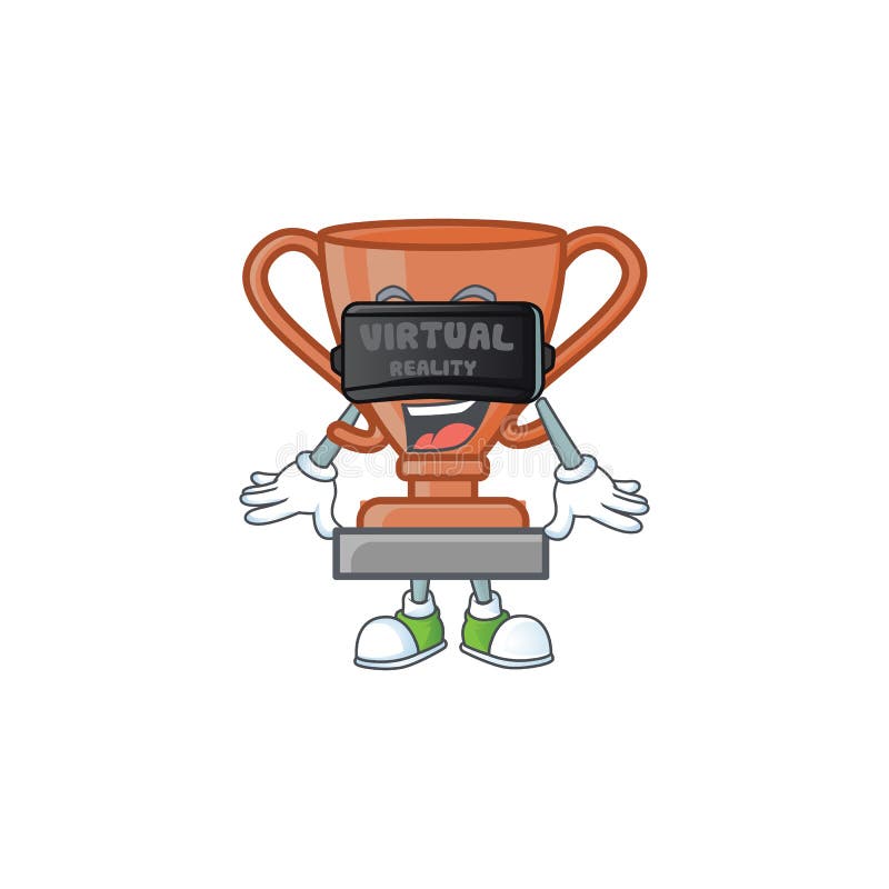 Virtual Trophy Stock Illustrations – 730 Virtual Trophy Stock ...