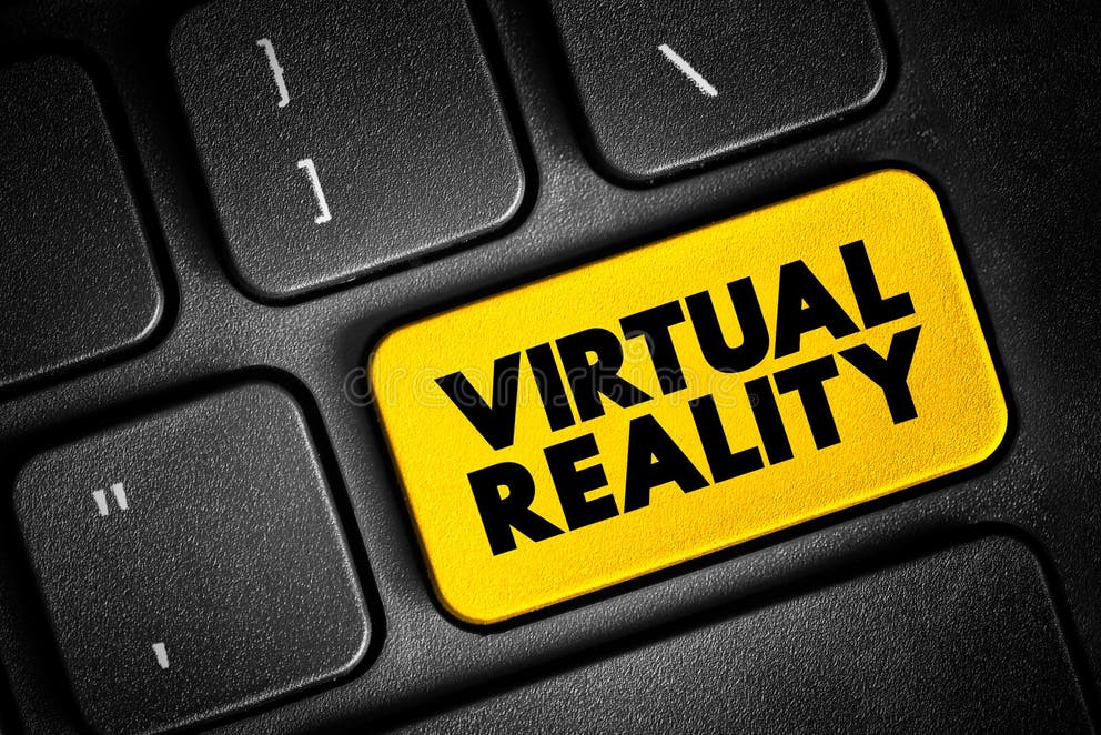 Virtual Reality - Computer-generated Environment with Scenes and ...