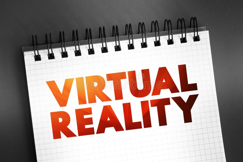 Virtual Reality - Computer-generated Environment with Scenes and ...