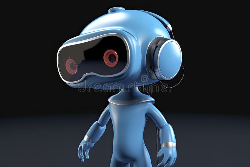 Superhero Headset Stock Illustrations – 98 Superhero Headset Stock ...