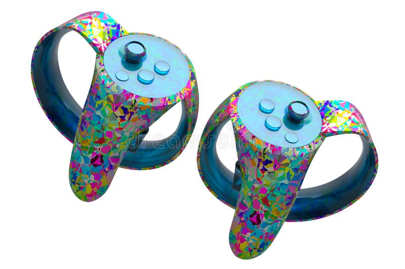 Gaming Controller Pattern Stock Illustrations – 2,437 Gaming Controller ...