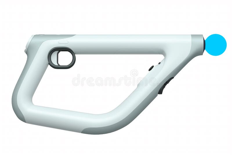 Virtual Reality Controllers for Online and Cloud Gaming on White ...