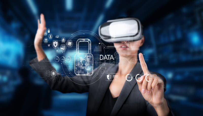 Virtual Reality and Cyber Security: a Professional Engaging with ...