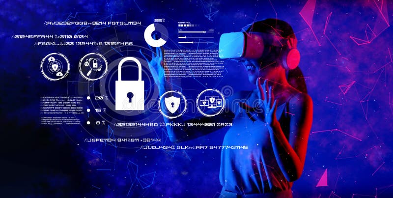 Virtual Reality and Cyber Security: Safe Data Practices in the Digital Age for Technology and ...