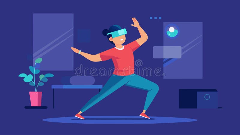 A Virtual Reality Dance Game that Teaches Users about the Importance of ...