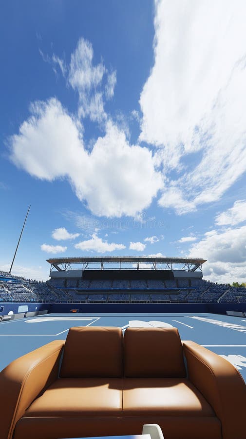 A Virtual Reality Depiction of a Stadium with Immersive Fan Experiences ... A Virtual Reality Depiction of a Stadium with Immersive Fan Experiences ...