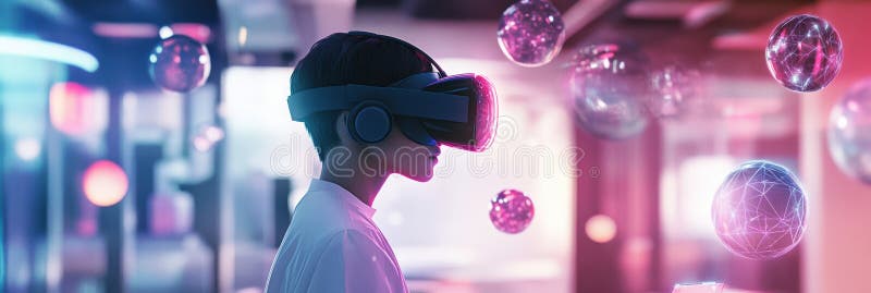 A Virtual Reality Designer Explores Creative Possibilities in a Modern ...