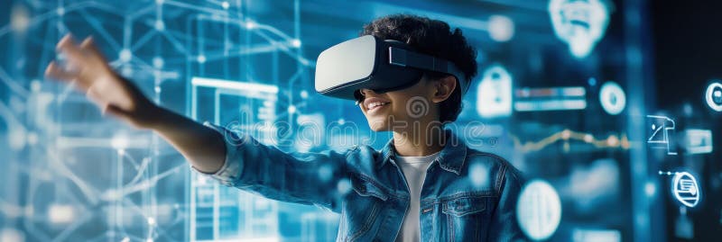 Virtual Reality Education Revolutionizes Learning for Students in ...