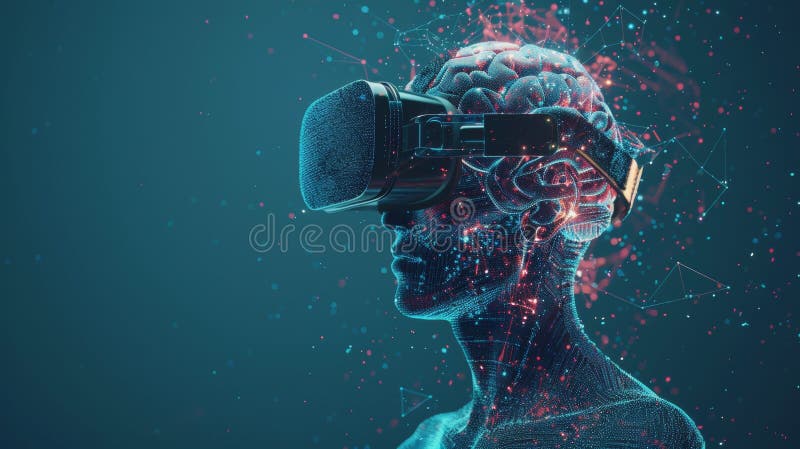 Virtual Reality Enhancing Neural Connections in Human Brain with ...