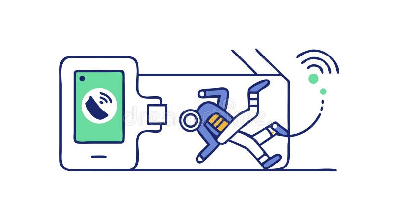 Virtual Reality Experience: Immersive Digital World Exploration, Vector ...