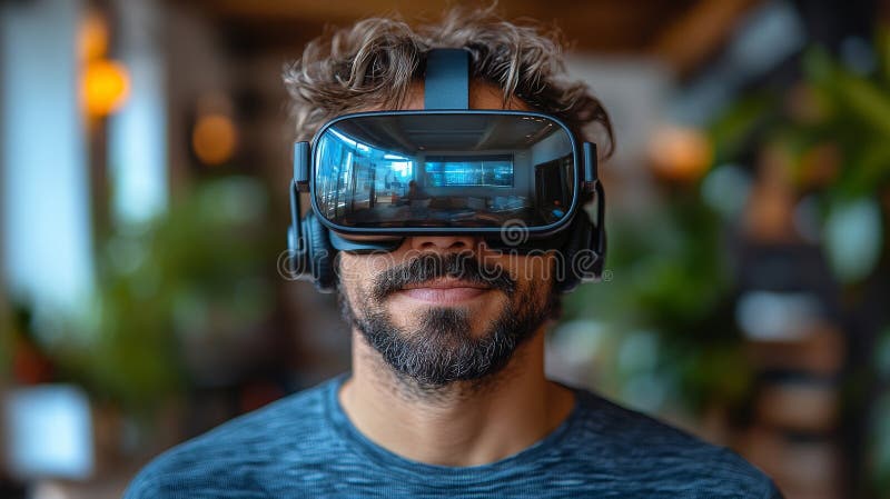 Virtual Reality Experience for Remote Collaboration in a Modern Office ...