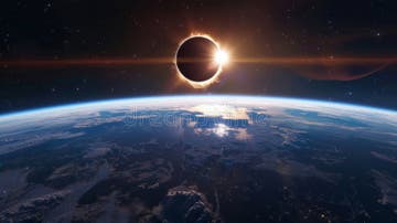 A Virtual Reality Experience of Witnessing a Solar Eclipse in Realtime from Multiple Locations ...