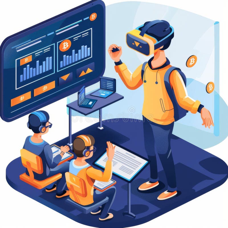 Seated Analysts Stock Illustrations – 18 Seated Analysts Stock ...