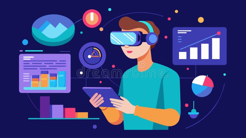 Reality Game Experience Stock Illustrations – 19,365 Reality Game ...