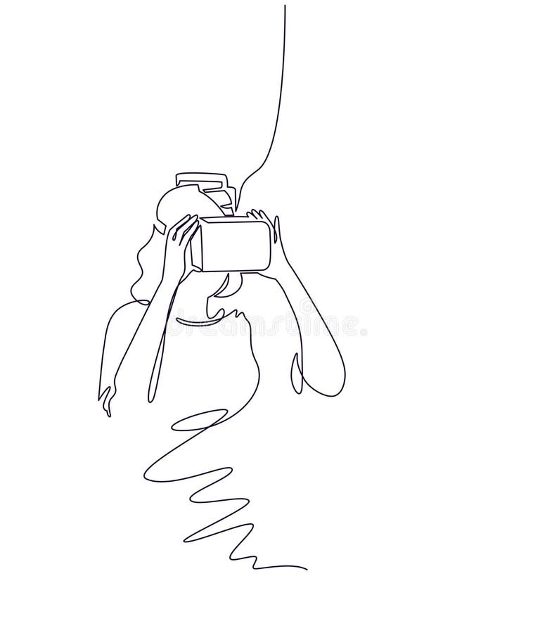 Virtual Reality Continuous Stock Illustrations – 415 Virtual Reality ...