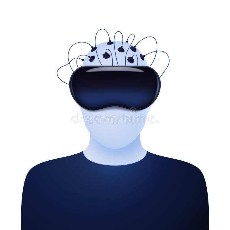 Mind Control Helmet Stock Illustrations – 66 Mind Control Helmet Stock ...