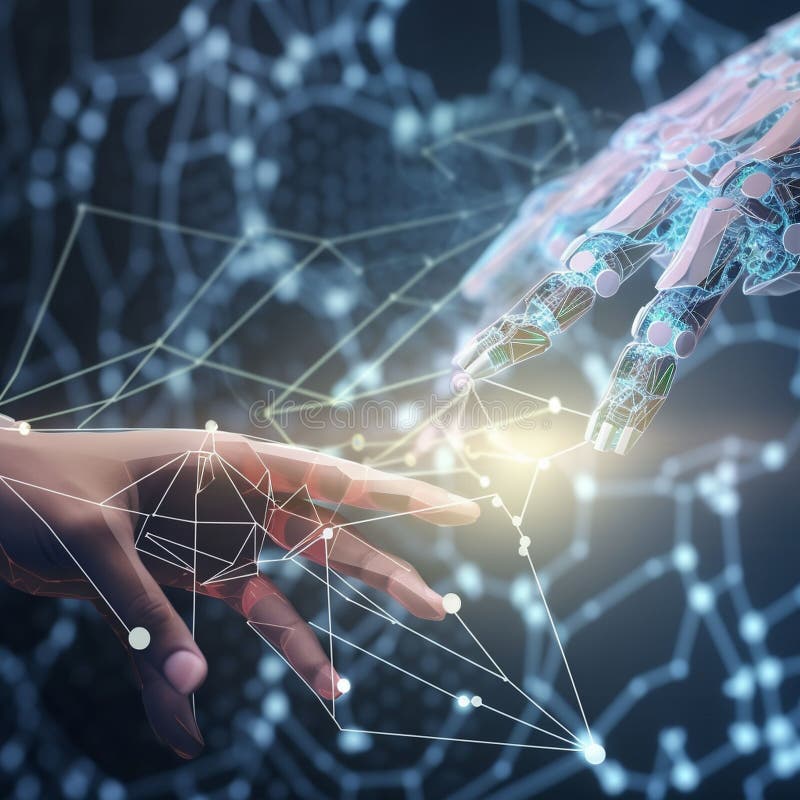 Digital Twin Robot Arm Stock Photos - Free & Royalty-Free Stock Photos ...