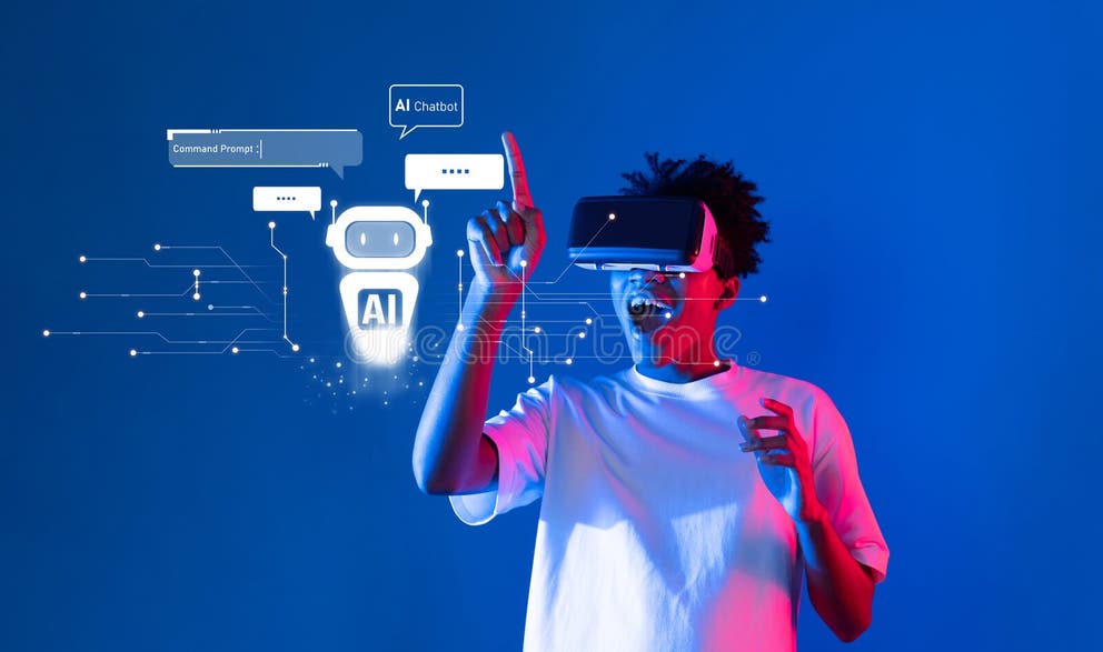 Virtual Reality Interaction with AI Chatbot, Exploring Automation and ...