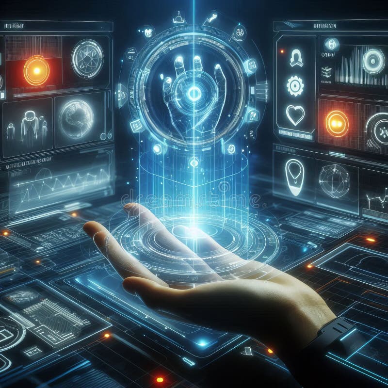 Vr Technologyclose Stock Illustrations – 1 Vr Technologyclose Stock ...