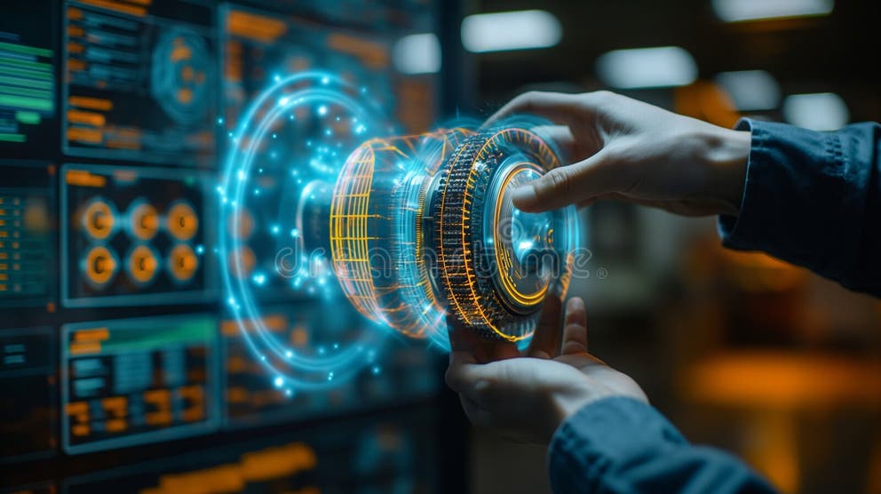 Virtual Assembly Stock Illustrations – 1,390 Virtual Assembly Stock ...