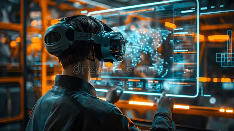 Ugmented Reality Interface, Guiding Assembly Process, Digital ...