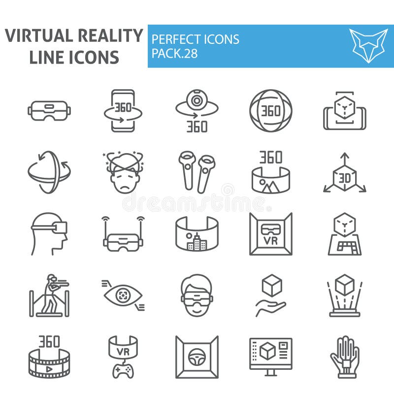 Simulation Pictograms Stock Illustrations – 35 Simulation Pictograms ...