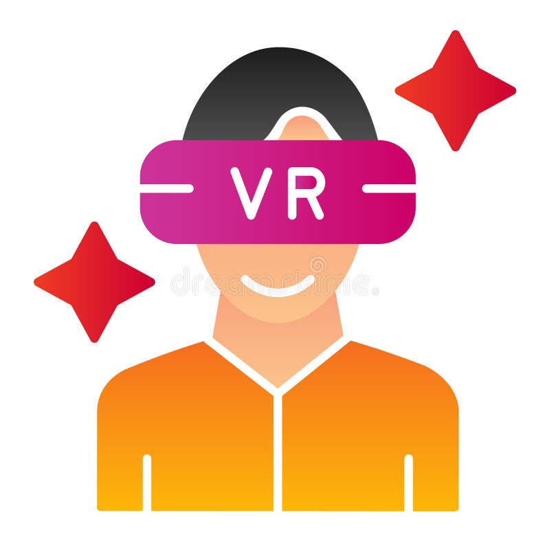 3d white man with headset stock illustration. Illustration of modern ...