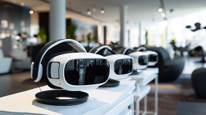 Virtual Reality Mockup Interior Design and Screen Mockup for Creative ...